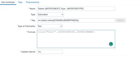 Lld Macro Getting Corrupted Zabbix Forums