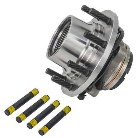 4x4 Front Wheel Hub And Bearing Assembly For Ford F 250 F 350 F 450 F