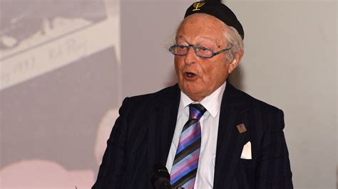 Holocaust Survivor Trude Silmans Talk Moves Audience University Of