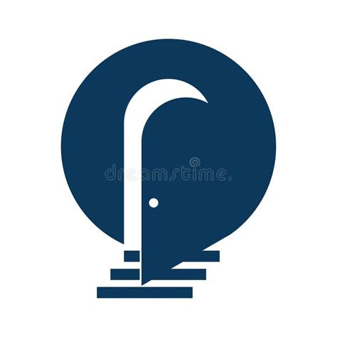 Door Brand Logo Vector Template Stock Illustration Illustration Of