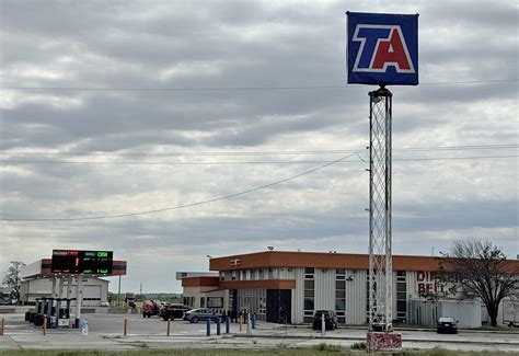 Ta Travel Center Takes Over At Eagleville Bethany Republican Clipper