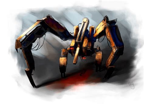 Generation Zero Concept Art