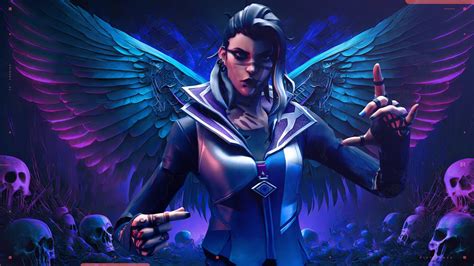 Fade Valorant Gaming Character Digital Art Wallpaper Hd Games 4k