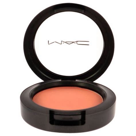 Sheertone Blush Gingerly By Mac For Women 021 Oz Blush 021 Oz Kroger