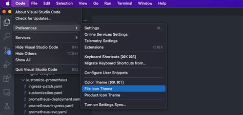 Tùy biến Visual Studio Code Wiki của Hà Đăng Hoàng