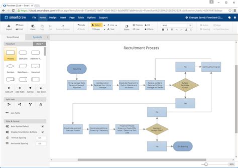Data Flow Diagram Smartdraw Diagram Smartdraw Flow Dfd Data