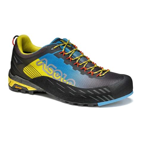 Asolo Eldo Gv Approach Shoes Blue Trekkinn