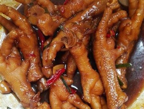 Resep Bacem Ceker Empuk Yang Mudah Dan Enak Banget