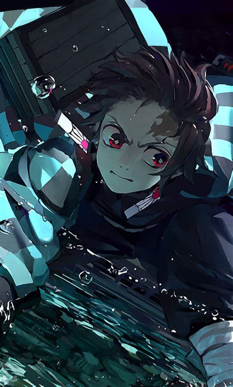100 Tanjiro Pfp Wallpapers