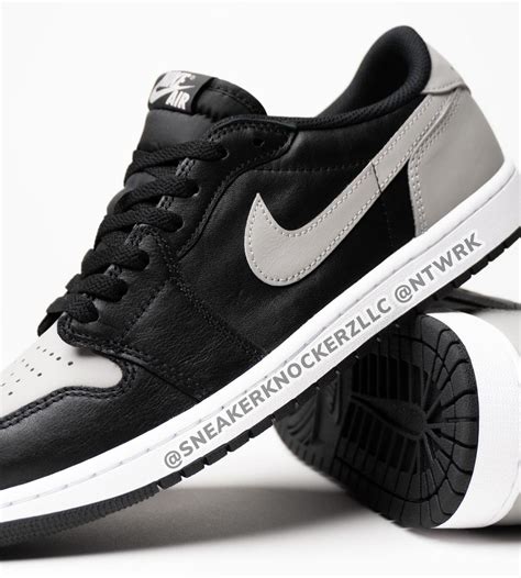 Air Jordan 1 Low Og Shadow Cz0790 003
