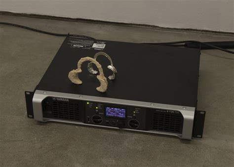 Sound As Body Coco Klockner — Impulse Magazine