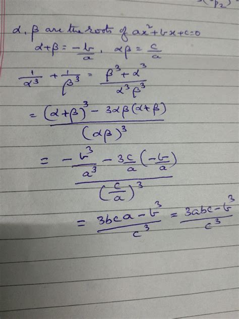 if alpha and beta are the zeros of the quadratic polynomial f x ax2 bx