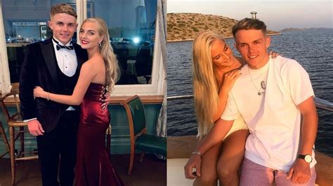 Ipls Most Expensive Player Sam Curran Girlfriend Isabella Symonds Willmott