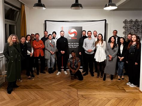 networking event in zurich 27 02 2024 the social
