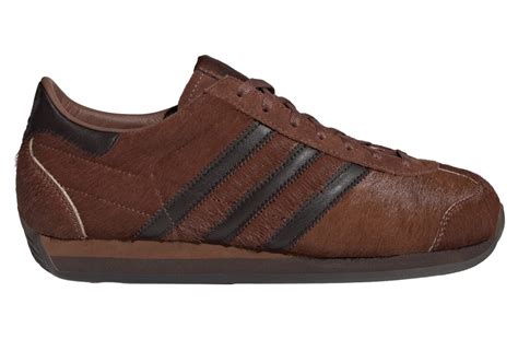 Adidas Country Japan Preloved Brown Dark Brown Aug 2025 Jr5746