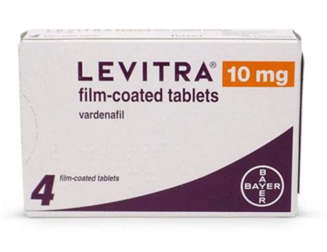 Levitra 10 Mg Tablet Effective Yellow Pill