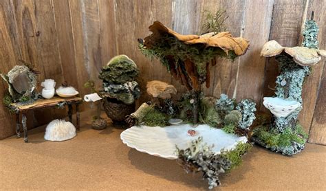 Woodland Faerie Bathroom Suite Etsy