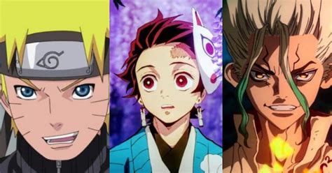 The 10 Most Famous Anime Characters Ever Mcs