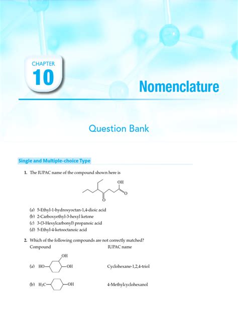 Iupac Pdf Methyl Group Amine