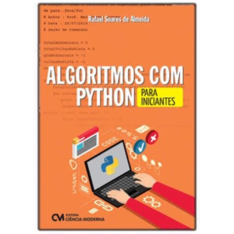 Algoritmos Com Python Para Iniciantes Shopee Brasil