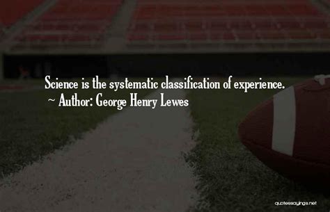 Top 100 Quotes And Sayings About Classification