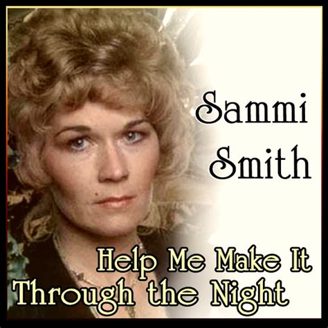 Sammi Smith Help Me Make It Through The Night Album By Sammi Smith