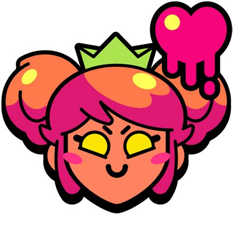 Brawl Stars Emoji Pack Emoji Pack