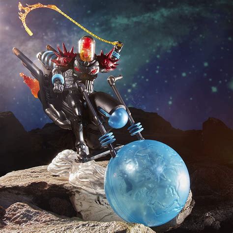 Profile Marvel Legends Cosmic Ghost Rider