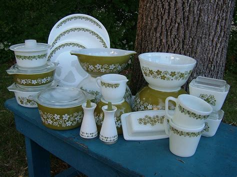 36 Best Images About Spring Blossom Pyrex On Pinterest Pyrex Line Images And Casserole Set