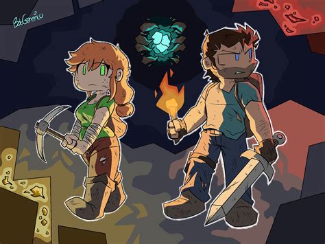 270 Best Minecraft Alex Images On Pholder Minecraft Minecraft Memes