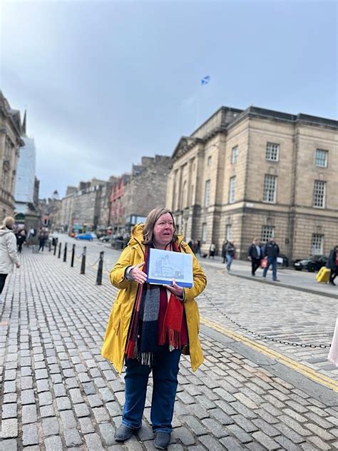 Womens History Walking Tour Of Edinburgh New Town 2 Hours Saint Andrew Square Edinburgh 16