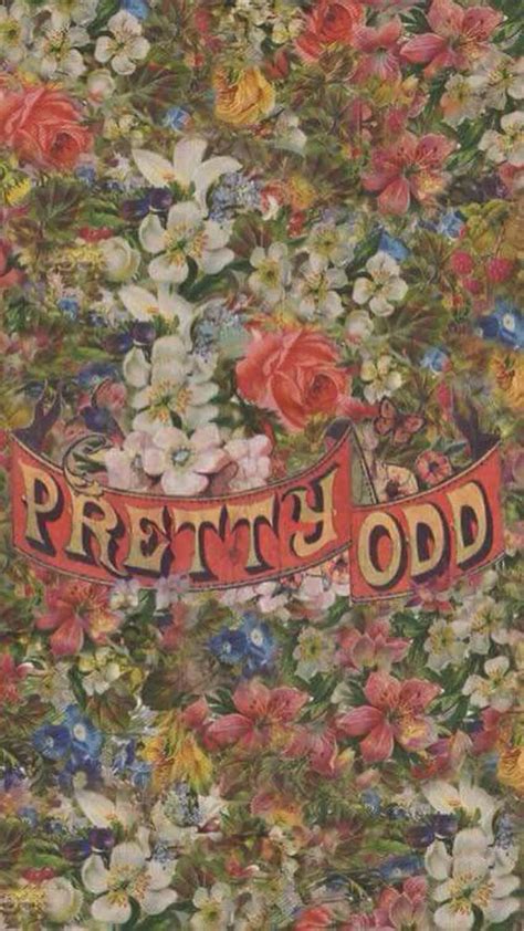 Pretty Odd Wallpapers Wallpaper Cave