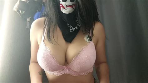 Step Sister Puts On Beautiful Lingerie And Undresses In A Boutique