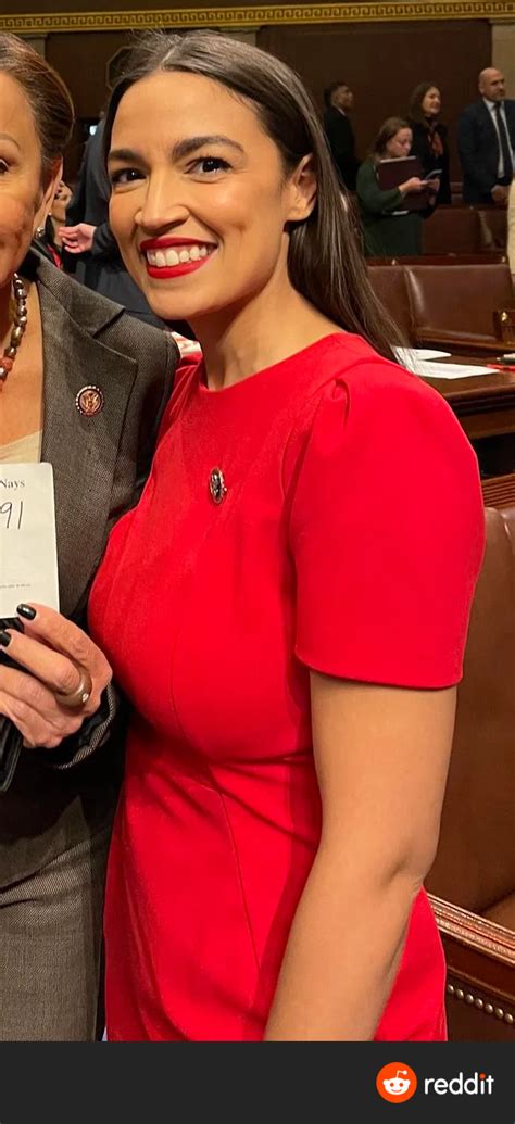 Love Her In Red R Aocismommy