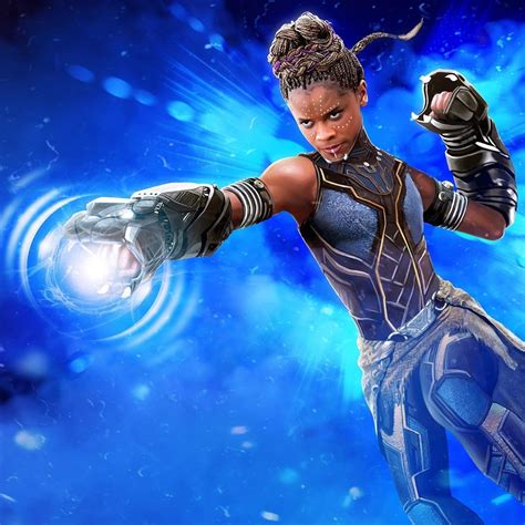 Marvel New Shuri