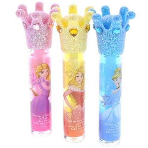 Disney Lip Gloss T Set Townleyshopnew