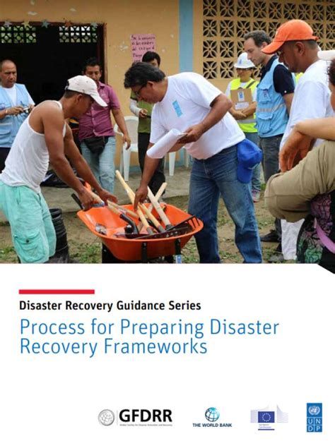 Process For Preparing Disaster Recovery Frameworks Preventionweb