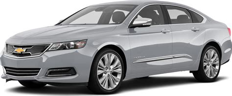 2019 Chevrolet Impala Price Value Depreciation And Reviews Kelley