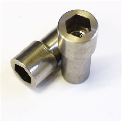 Triumph T140 Cylinder Socket Nuts Stainless Classics