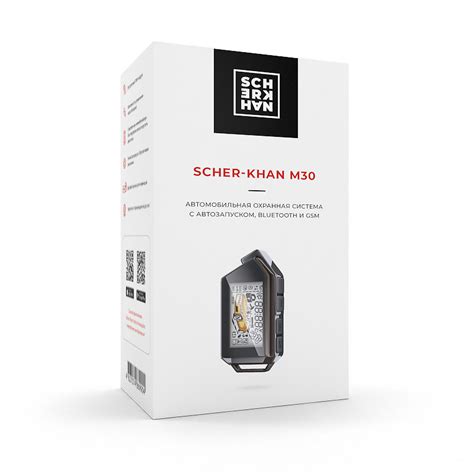 Модельный ряд Scher-Khan M