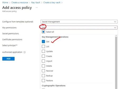 secure secrets using azure keyvault msi with examples thecodebuzz