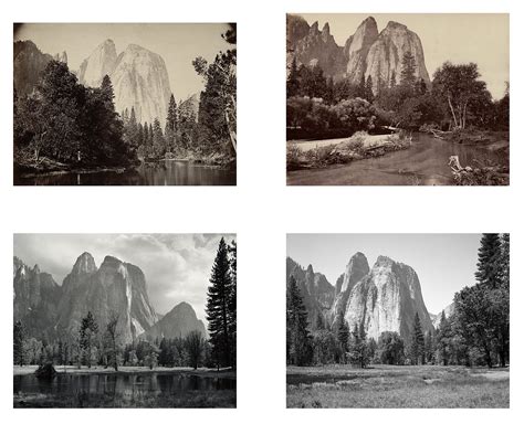Yosemite In Time — Mark Klett