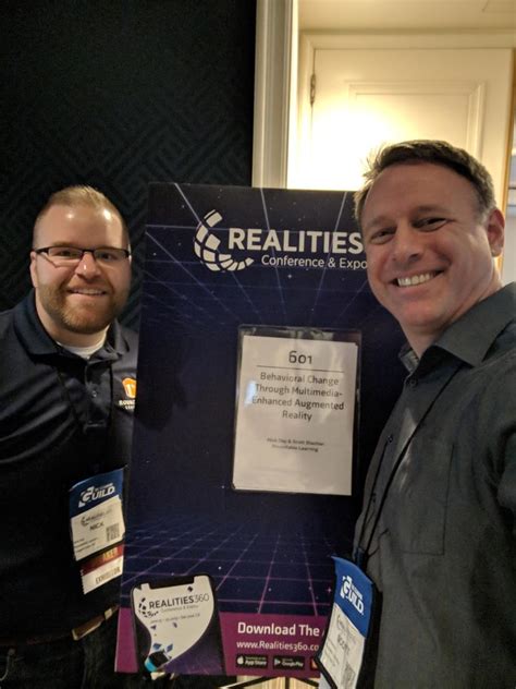 Scott Stachiw On Linkedin Realities360