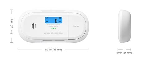 Xc04 Wx Wi Fi Smart Carbon Monoxide Alarmdetector Xc04 Wx Wi Fi Smart Carbon Monoxide Alarmdetector