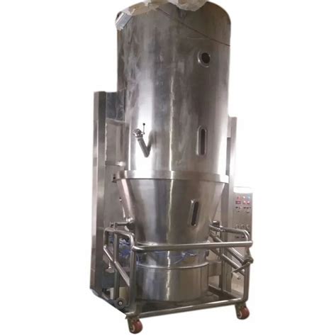 Ss Fluid Bed Coating At ₹ 150000 In Malkajgiri Id 25497370430