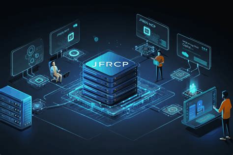 jfrog анонсирует mcp server Объединяя ИИ и разработку Новости ИИ