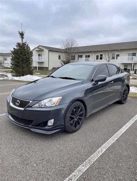 ‘06 Is250 Awd 155k Miles O2 Sensor Code Reading 8k Good Deal Or