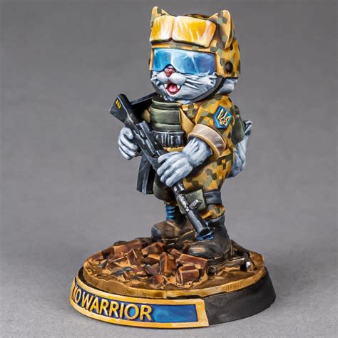 Territorial Defence Tiny Legend