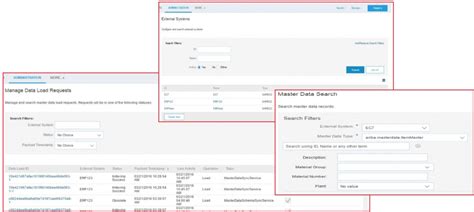 Sap Ariba Item Material Master Data Integration Compera Consulting