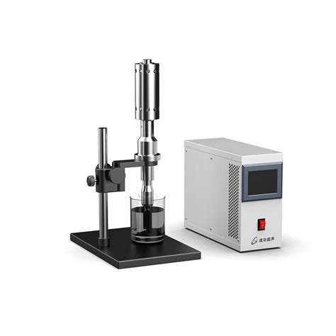 China 20k Lab Scale Probe Ultrasonic Processor Factory Suppliers And
